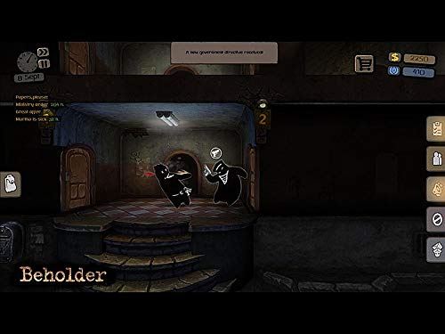 Beholder - Complete Edition PS4