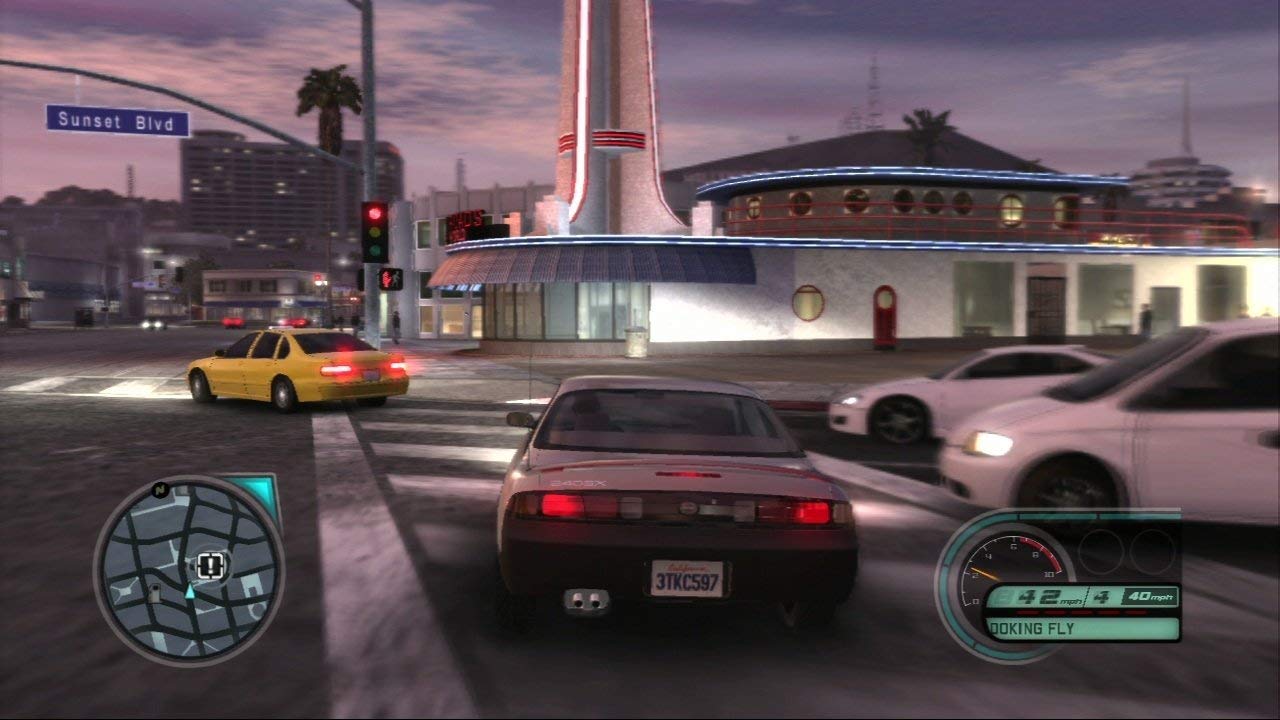 Midnight Club: Los Angeles - Greatest Hits - Complete Edition - Playstation 3 (Renewed)