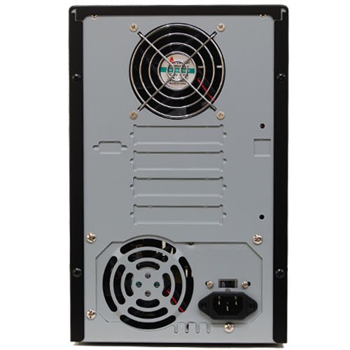 Produplicator 1 to 3 24X Burner CD DVD Duplicator - Standalone Copier Duplication Tower