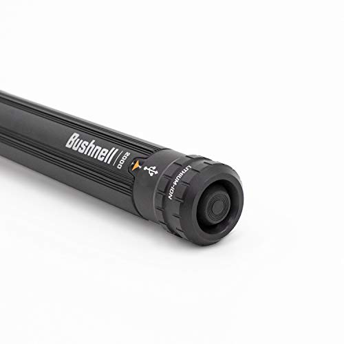 Bushnell 2000 Lumen Rechargeable Flashlight