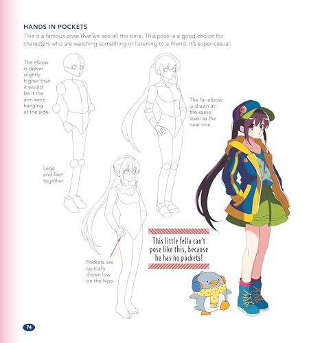 Master Guide to Drawing Anime: Tips & Tricks: Over 100 Essential Techniques to Sharpen Your Skills β A How to Draw Anime / Manga Step by Step Book Series (The Master Guide to Drawing Anime) (Volume 3)