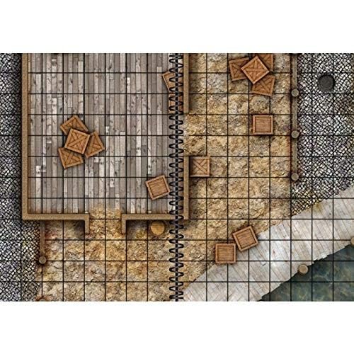 Loke Big Book of Battle Mats