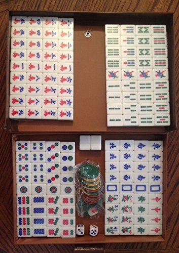 Mahjong Set (Small 146-tiles) 麻将