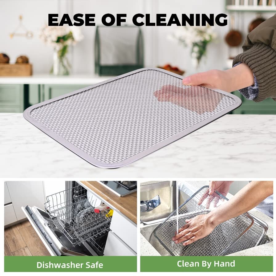 πππ©ππ«ππ Food Dehydrator for Jerky,8 Stainless Steel Dehydrator with 8.8ftΒ² Drying Space, Food Dryer Machine for Meat, Fruit, Beef, Herbs, and Pet Food with Adjustable Timer and 190Β°F Temperature