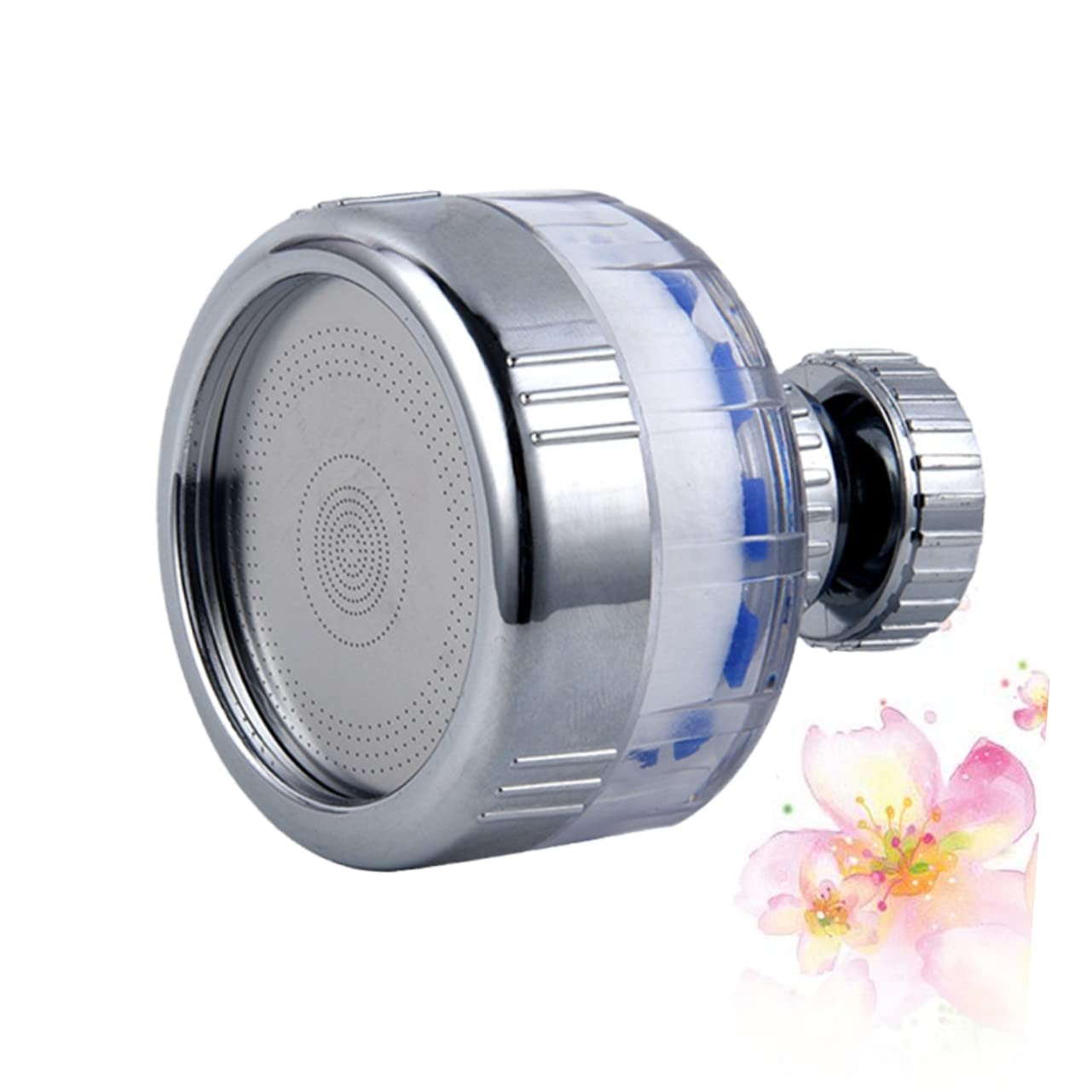 ETHZZLE 1pc Water Saving Tap Aerator Kitchen Faucet Extension Bath Tub Jets Bathtub Jets Bath Filter Water Tap Strainer Kitchen Tap Sprayer Bathtub Faucets Bath Sink Nozzle Explosion-proof