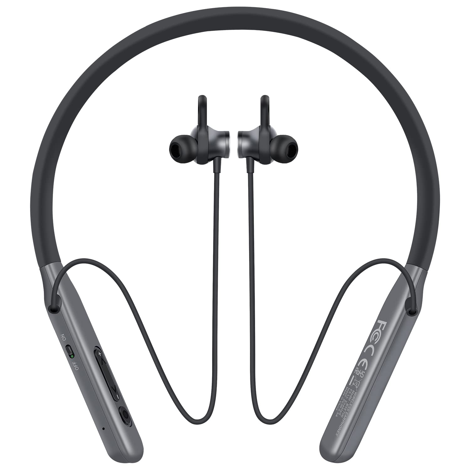 BANIGIPA Bluetooth Headphones for TV Watching w/FastStream 40ms Low Latency, 16 Hrs Playtime Wireless Earbuds Earphones with Mic, Light & Comfortable, Compatible w/Bluetooth Transmitter Cell Phones