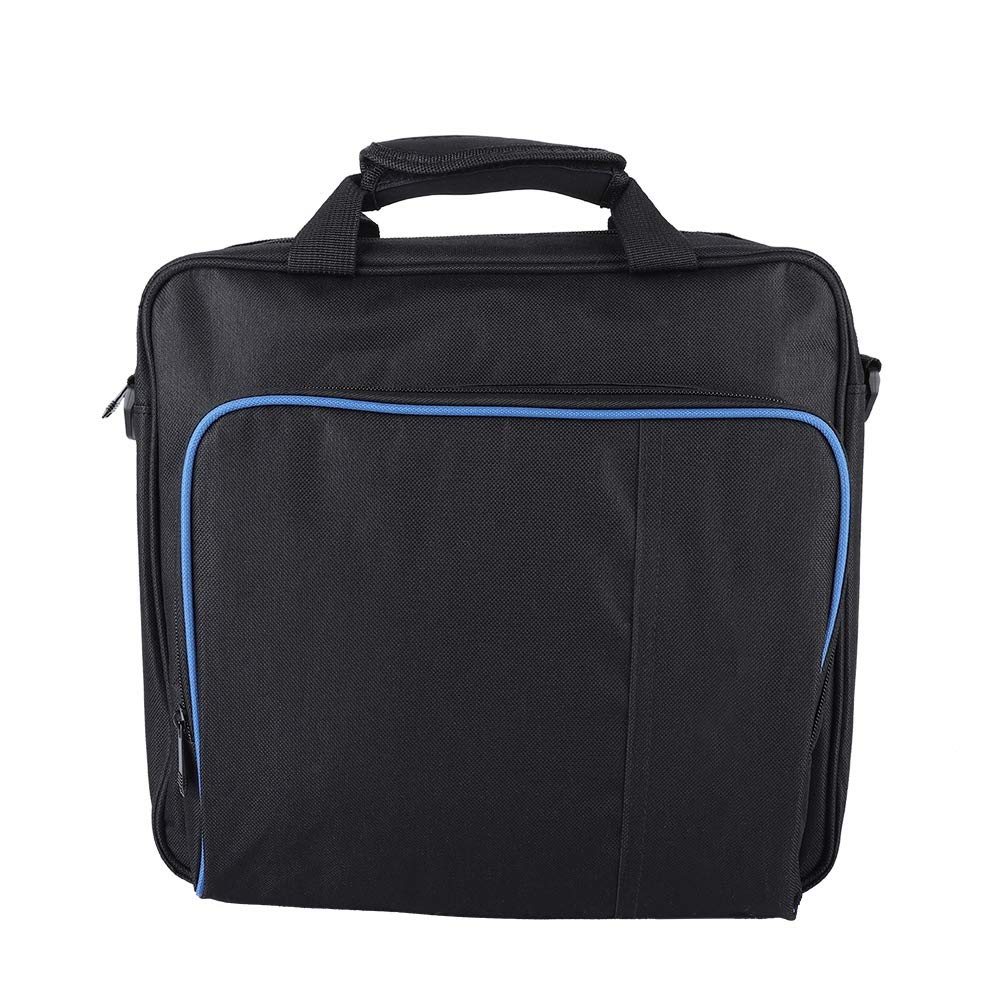 Protective Bag for PS4 Slim Portable Protective Bag Anti-Shock Dustproof Case Carrying Bag Travel Handbag for PlayStation4 PS4 Slim