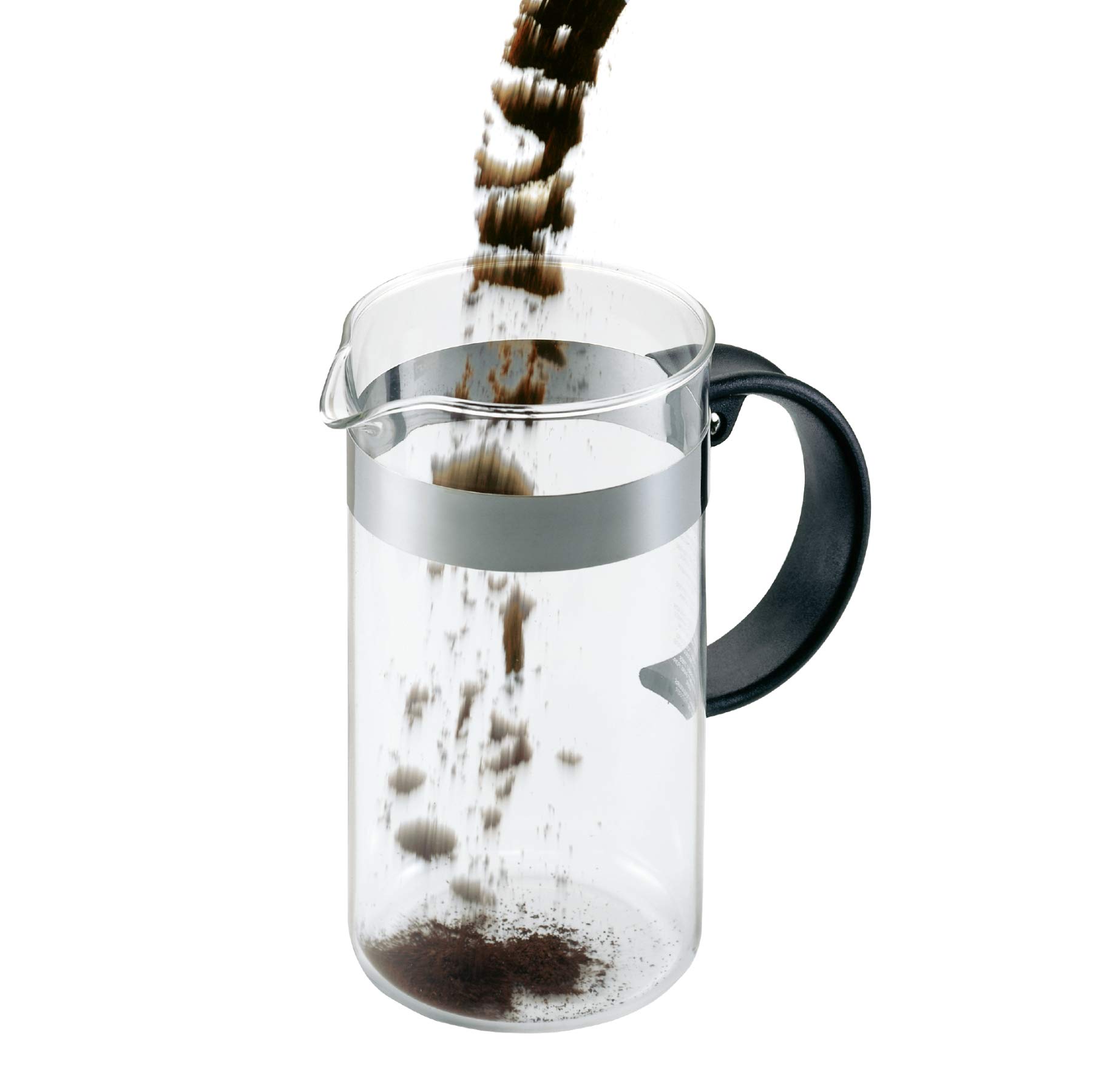 Bodum Bistro Nouveau French Press Coffee Maker, 12 Cup, 51-Ounce