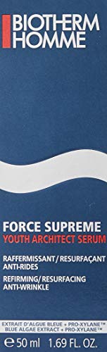 Biotherm Homme Force Supreme Youth Architect Serum, 1.6 Ounce