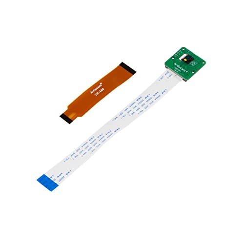 CBHIOARPD Arducam Global Shutter Camera Module for Raspberry Pi, 0.31MP Monochrome OV7251, 3 μm Pixel Size, Plugged into Native MIPI CSI-2