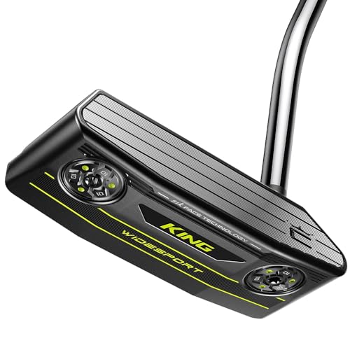 COBRA King Widesport Single Bend Right Handed Putter