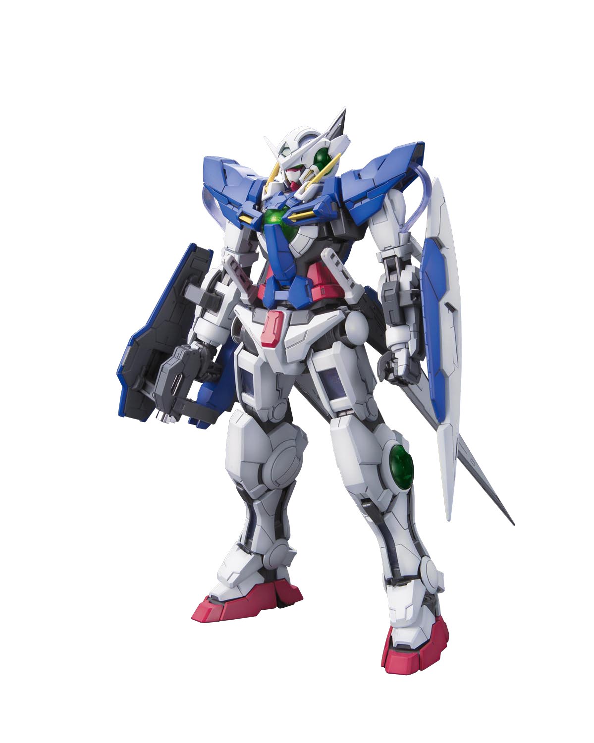 Bandai Hobby MG Gundam Exia (Ignition Mode) "Gundam 00" (BAN161015)