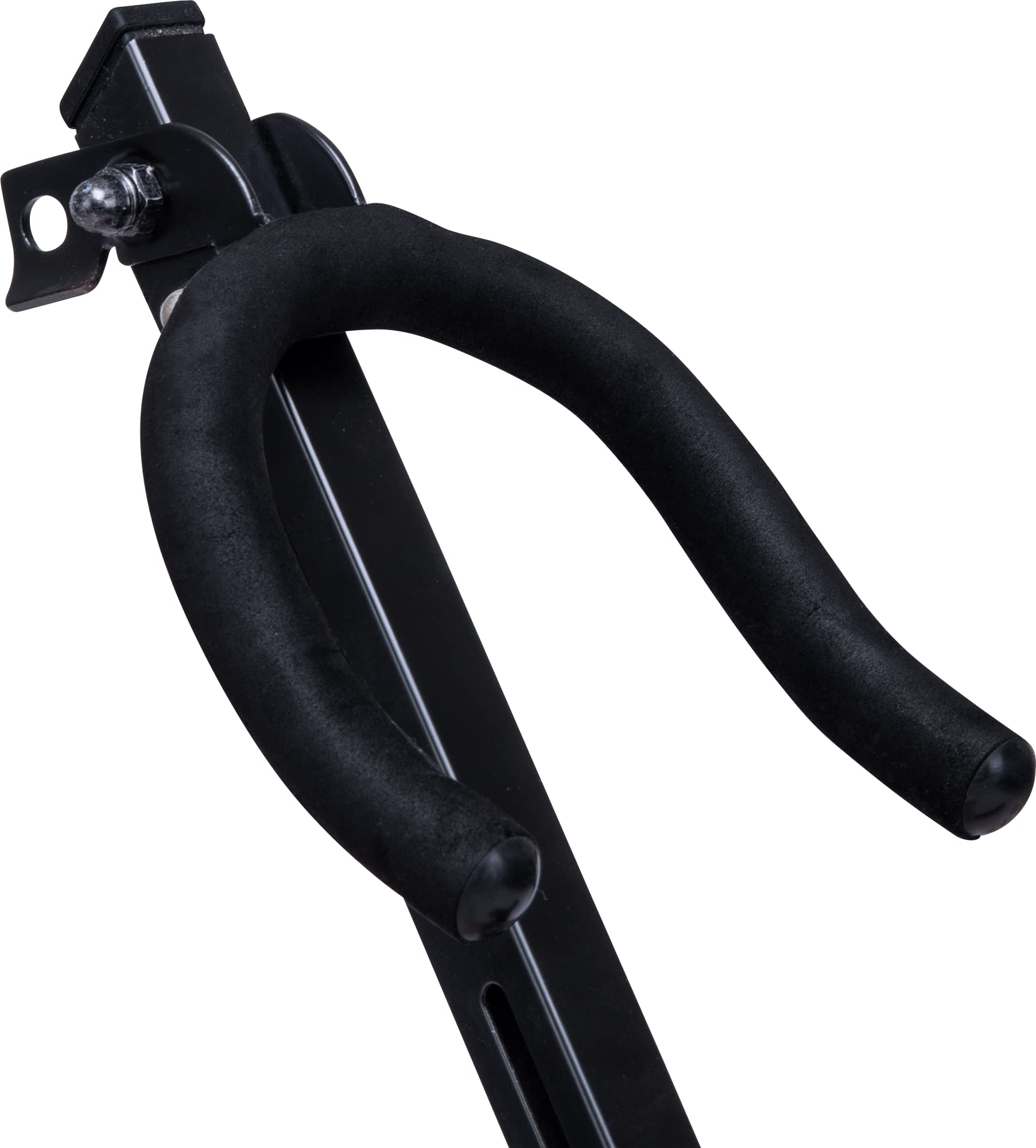 Hercules DS530BB Alto/Tenor Saxophone Stand with Bag,Black