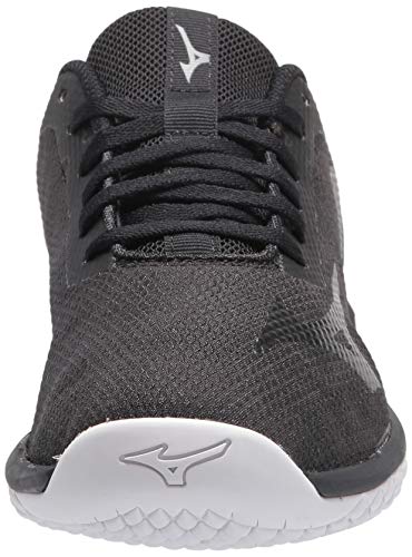 Mizuno Mens Tf-02 Cross Trainer, Black-grey, 9 US