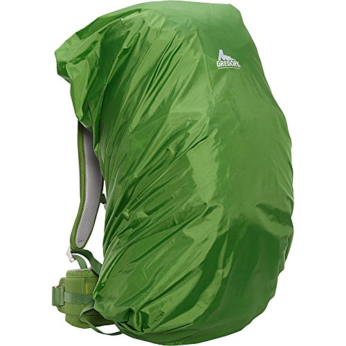Gregory Mountain Products Wander 50 Liter Kid's Overnight Hiking Backpack, Fiery Red, one size