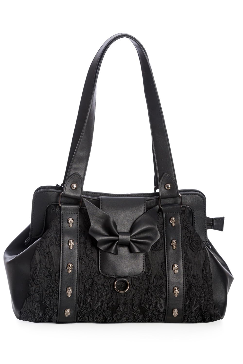Lost Queen Maplesage Handbag Black