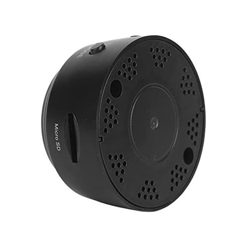 EVTSCAN Wireless WiFi Camera 120° Wide Angle 720P Mini Surveillance System CCTV Real Time App Viewing, and Mobile Alerts Compact and Sturdy Design, for Home Security