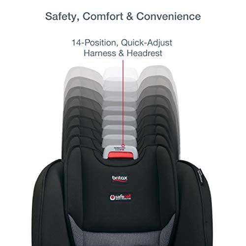 Britax Marathon ClickTight Convertible Car Seat, Verve