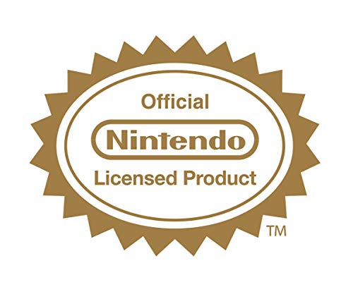 PowerA Slim Case for Nintendo Switch or Nintendo Switch Lite - Mario Pop Art, Protective Case, Gaming Case, Console Case, Accessories Storage, Officially Licensed - Nintendo Switch