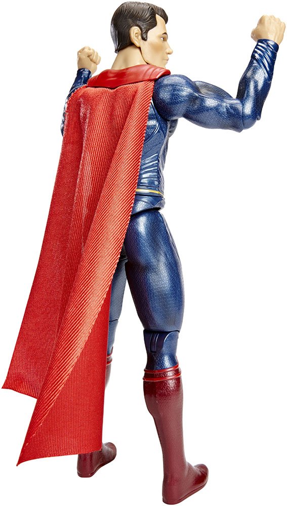 Mattel Batman v Superman: Dawn of Justice Multiverse Movie Master Superman Figure