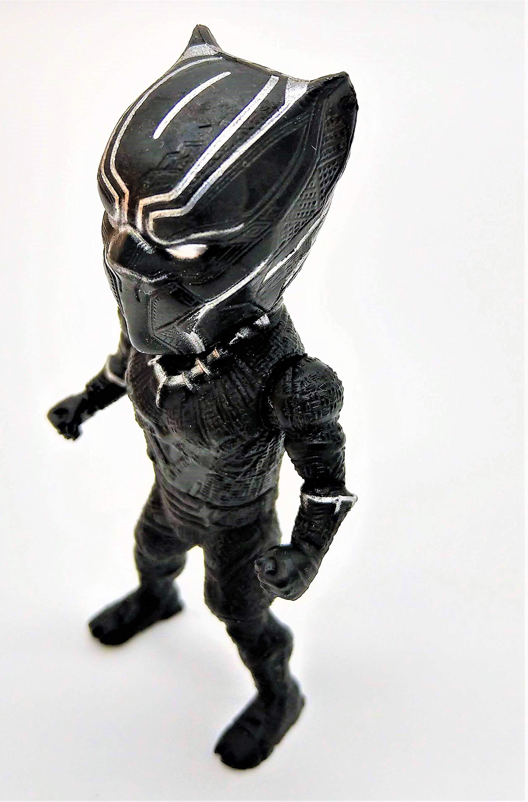 Prodigy Toys Black Panther Action Figure/King of Wakanda Action Figure Toy
