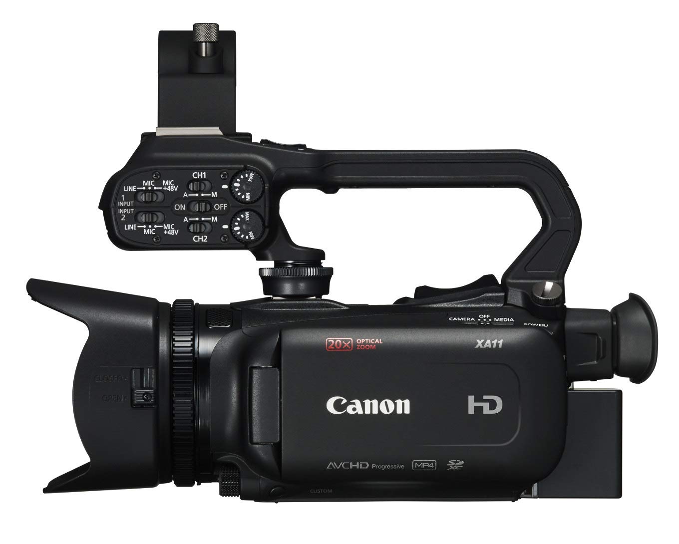 Canon XA11 Professional Camcorder