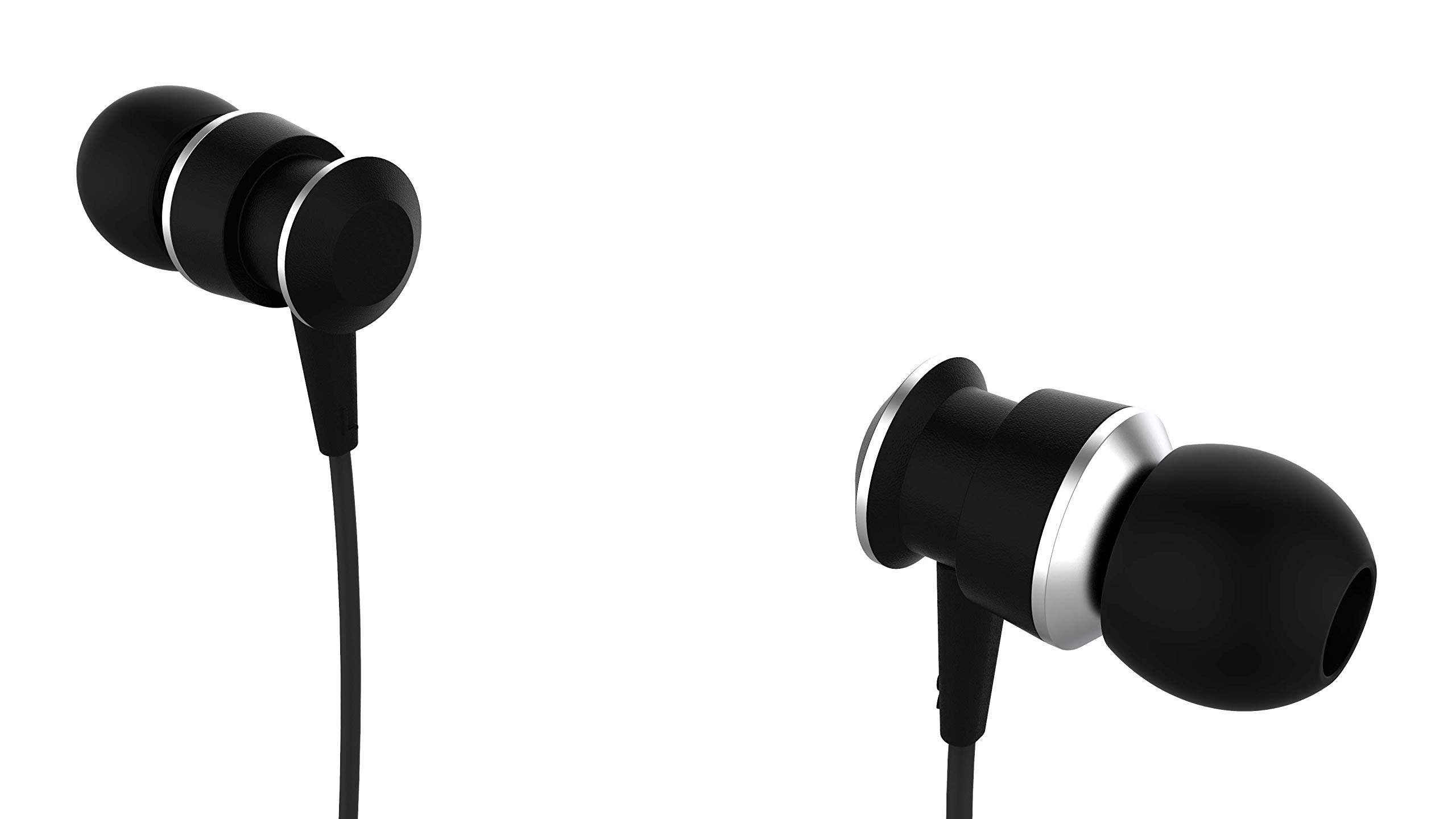 BMTick Equinox in-Ear Headphones for The Oculus Quest by VRej Sounds (w/Leather Bag) Oculus Quest Accessories (Quest 1 Only)