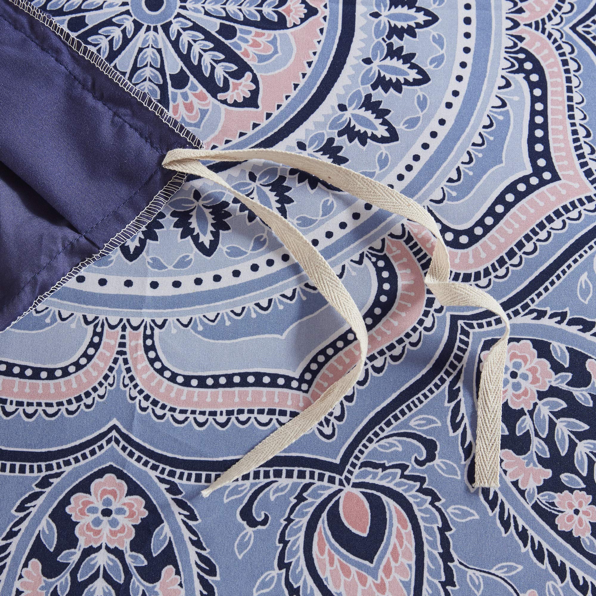 Intelligent Design Odette Blue, Bohemian Oversize,
