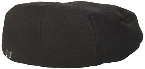 Brixton Hooligan Snap Cap, Black, X-Large
