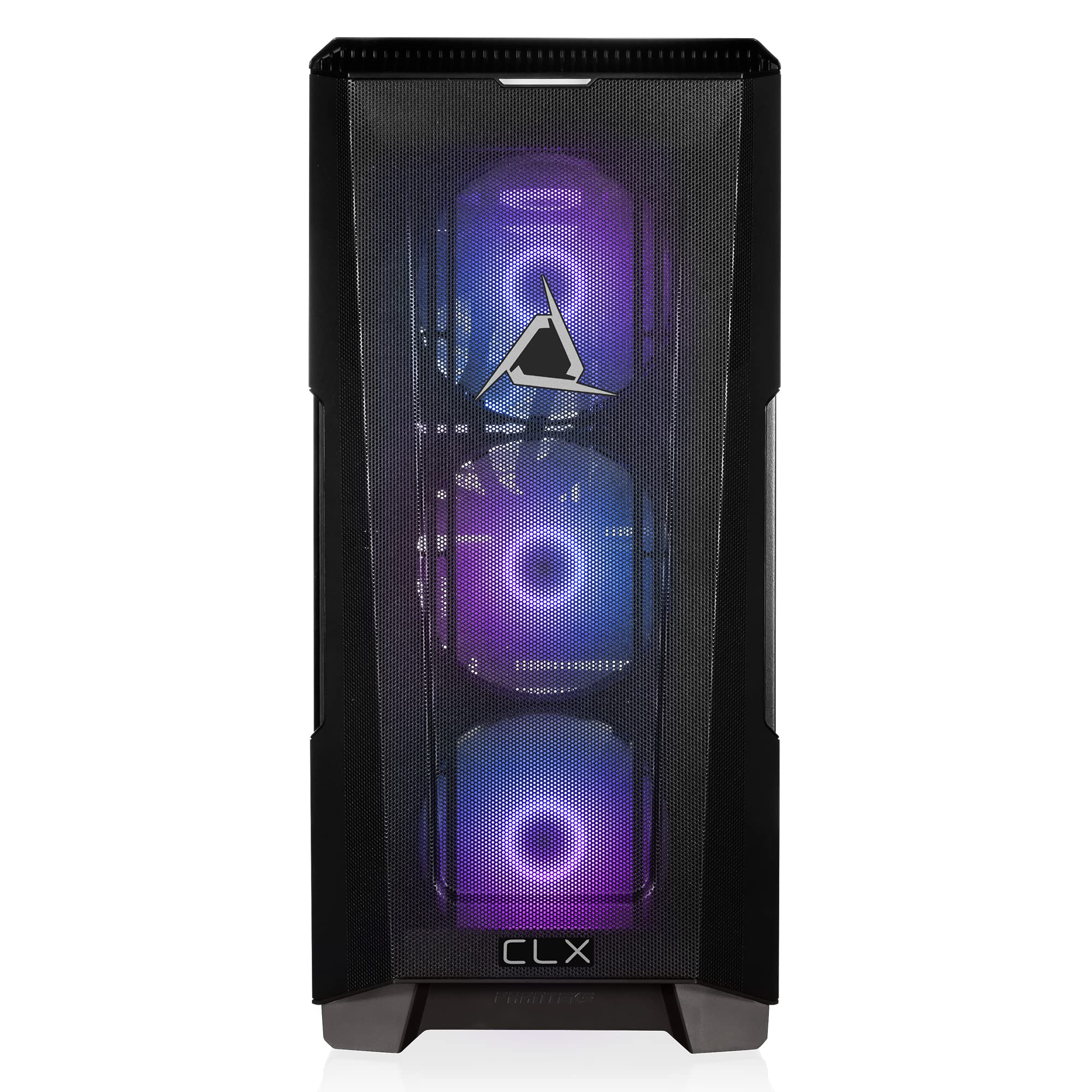 CLX Personal Computer Tower, Intel Core i7 13700KF 3.40GHz, 64GB DDR5, 1TB NVMe SSD, 6TB HDD, GeForce RTX 4080 16GB, 850 Watt Power Supply