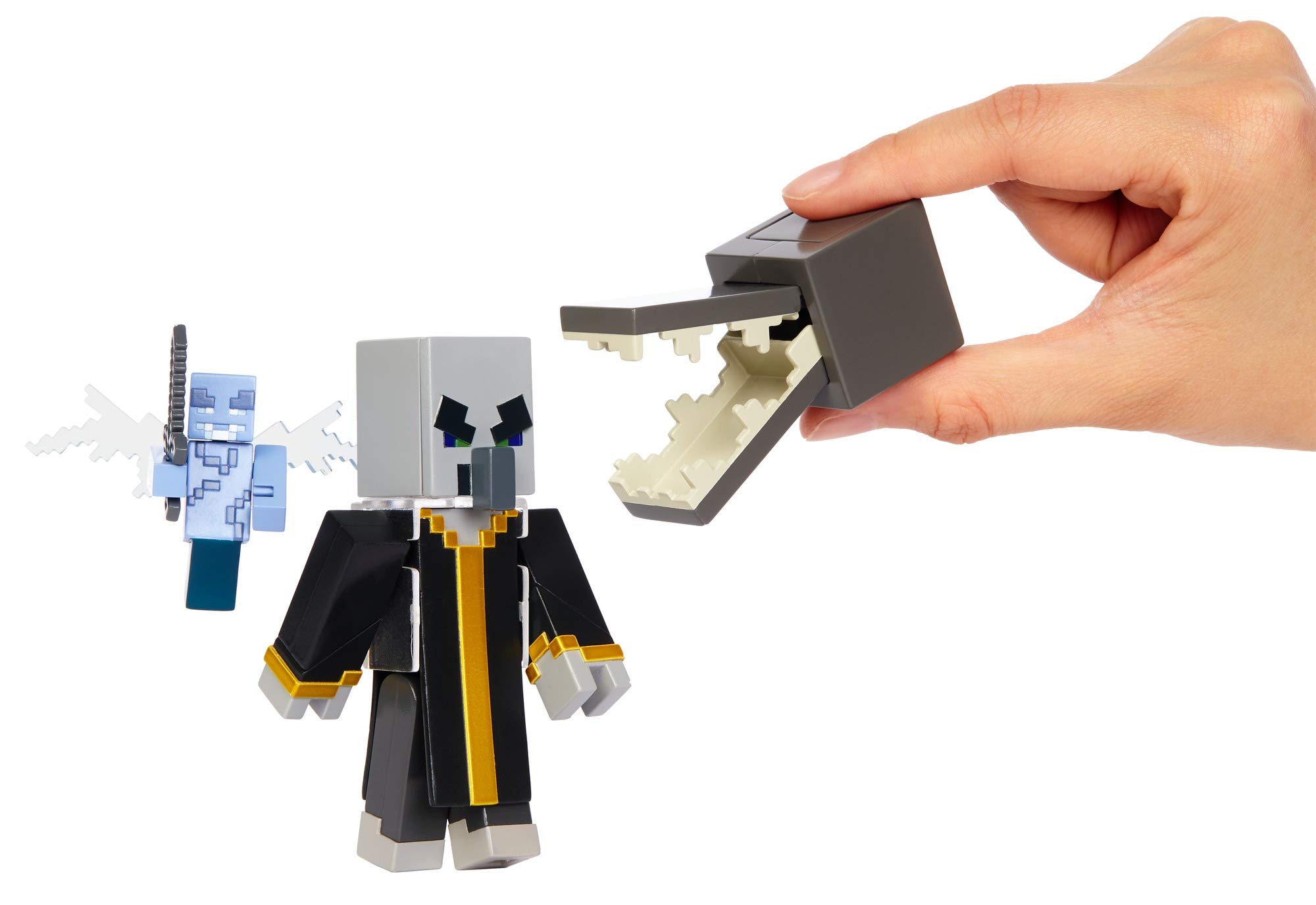 Mattel Minecraft Comic Maker Multipack Based on Minecraft Video Game, Gift for Girls and Boys Age 6 and Up
