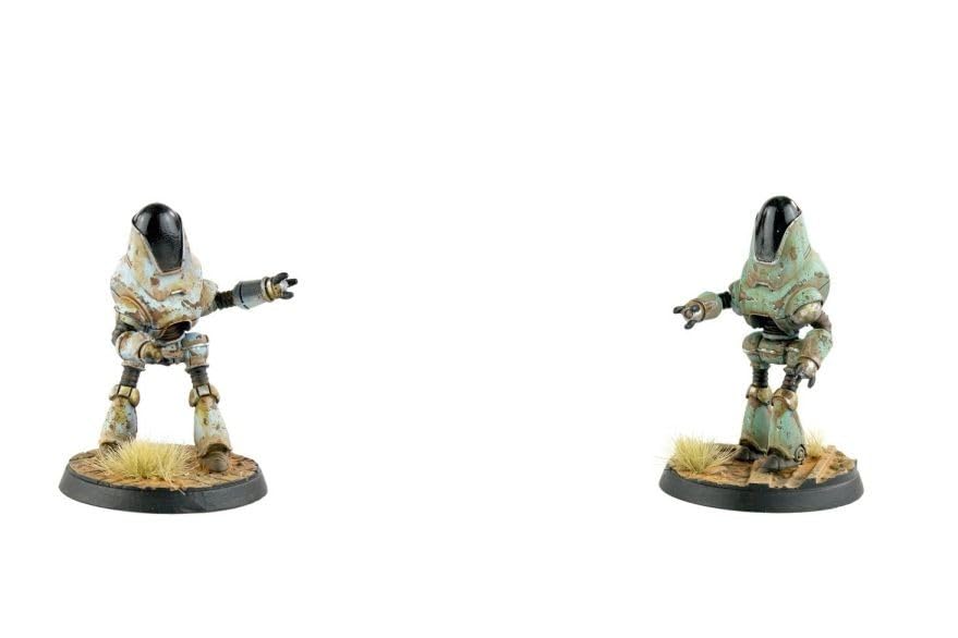 Modiphius Fallout: Wasteland Warfare - Assaultrons & Protectrons