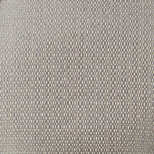 Klear Vu Omega Non-Slip Universal Chair Cushions for Dining Room, Kitchen and Office Use, U-Shaped Skid-Proof Seat Pad, 15x16 Inches, 4 Pack, 06 Gray