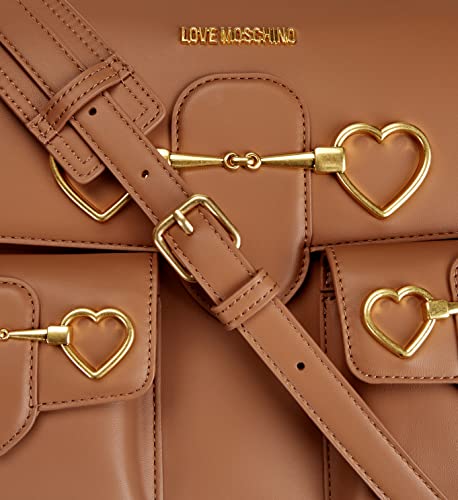 Love Moschino JC4076PP1ELC0200, Cuoio