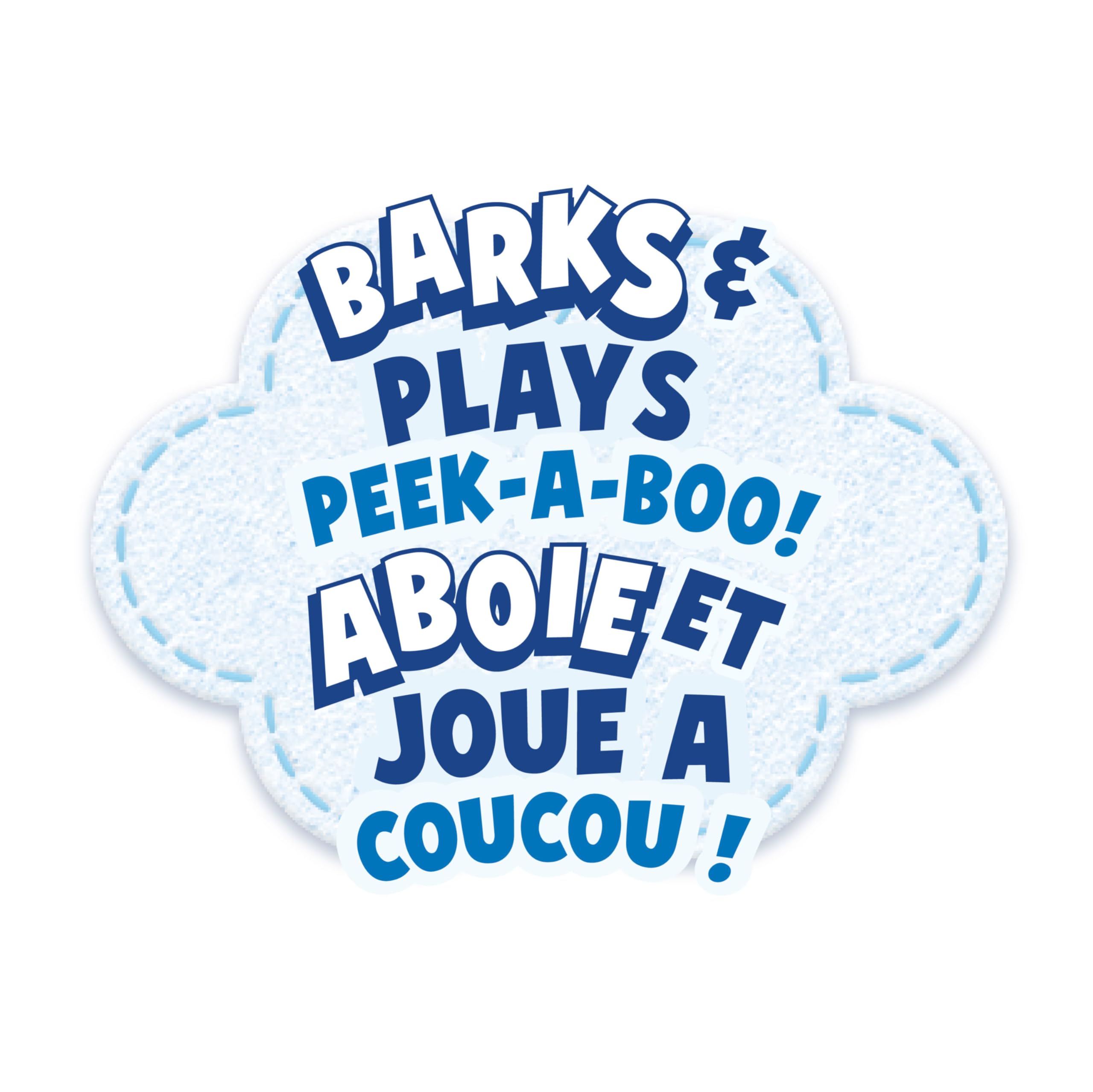 Just Play Blue’s Clues & You! Peek-A-Boo Magenta, 10-inch Feature Plush
