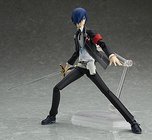 Max Factory Persona 3 Makoto Yuki (Movie Version) Figma Action Figure