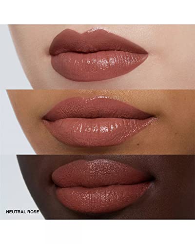Bobbi Brown Luxe Lipstick - Neutral Rose for Women - 0.12 oz Lipstick