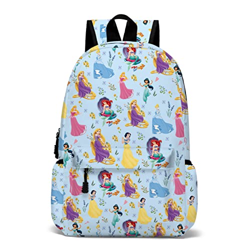 Fruytuib Cartoon Laptop Bag Cute Lightweight Waterproof Bookbag 17inch Christmas Birthday Gifts Bookbag for Women Fashion Bag