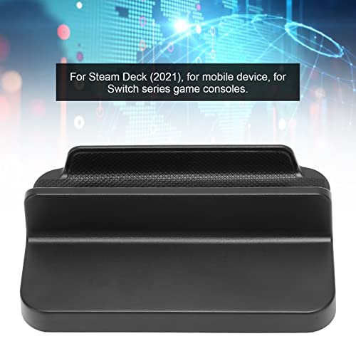 Base Stand, Simplistic Design Practical Scratch Resistant Base Bracket for Game Console