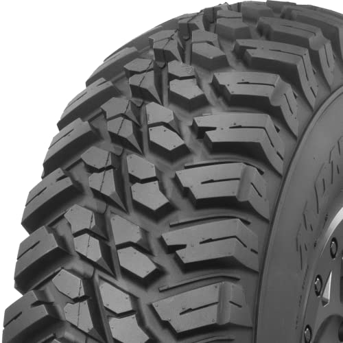 GBC Mongrel SQ 32X9.50R14 10-Ply Rated ATV/UTV Tire - Square Shoulder DesignâTire Only