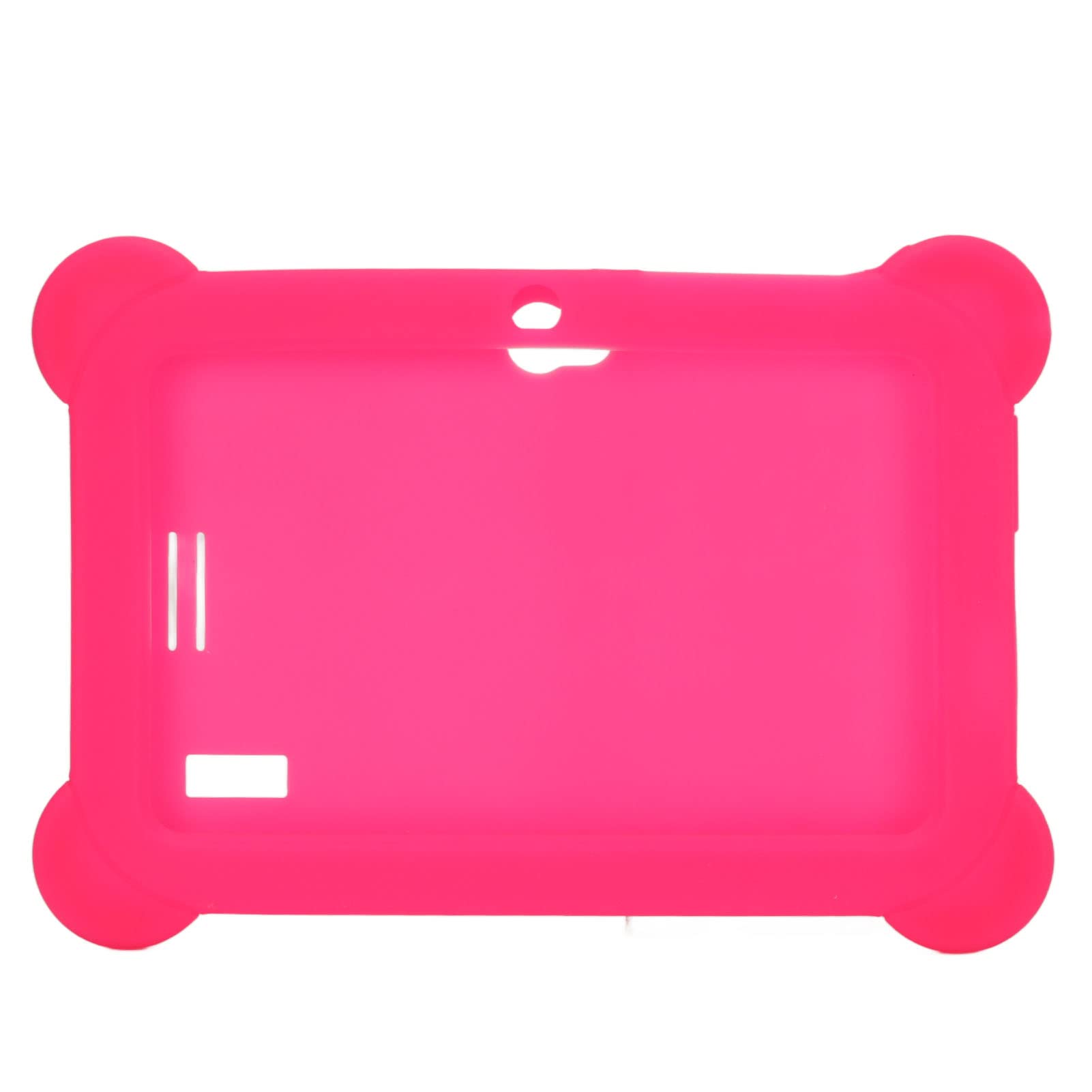 CHICIRIS Kids Tablet, Support 32GB Memory Card Kids Tablet 1GB RAM 8GB ROM 7 Inch for Work for Travel (US Plug)