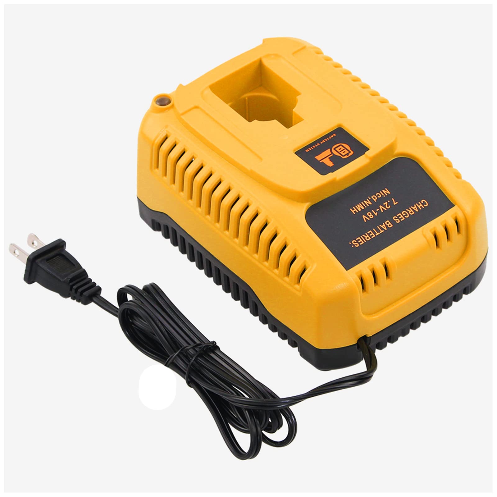 DC9310 Battery Charger for Dewalt 7.2V-18V Battery DC9096 DC9098