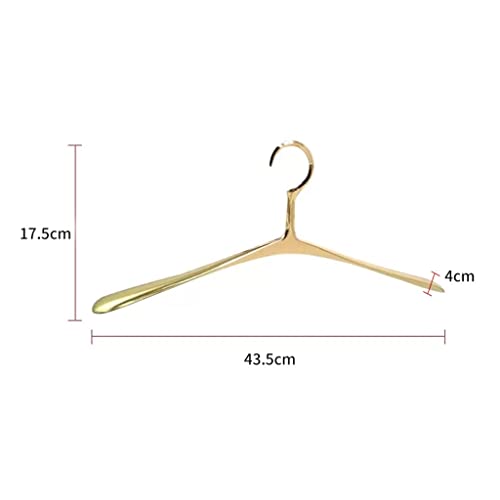 EYHLKM Metal Hanger widening Hanger Non-Slip Thickening Hanger Durable Hanger Pants Clothes Storage Drying Rack