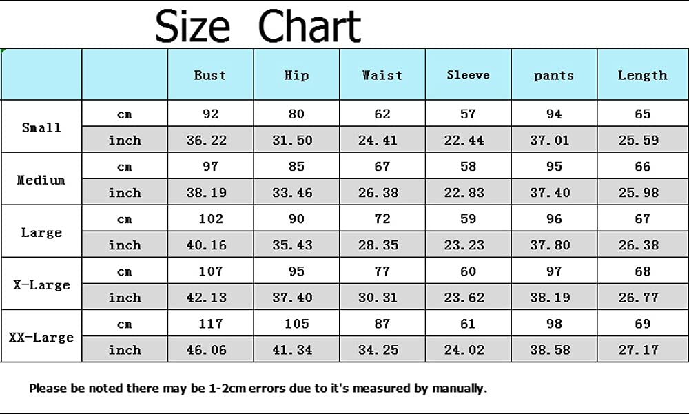 BSCCOYZ Women's 2 Piece Outfits Solid color Casual Short Sleeve T Shirts Bodycon Long Pants Joggers Tracksuit