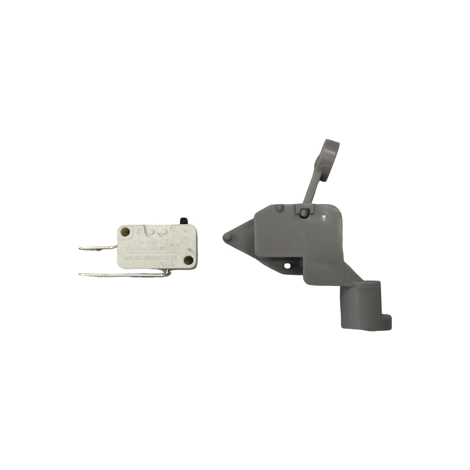 D.I.Accessa DD81-02238A Base Floating with float switch DD81-02239A Compatiable for Samsung Dishwasher DW80R2031 Series (Match For DD81-02243A Cover- Floating)