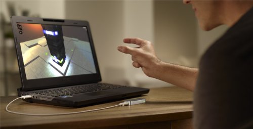 Leap Motion Controller, Gesture Motion Control for PC or MAC