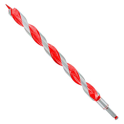 Diablo - DAG3140 1-1/4 in. x 17-1/2 in. Auger Bit