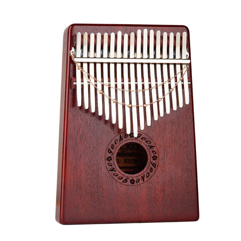 BEESCLOVER Tremolo Chain for Kalimba Piano Chain Sand Chain for Finger Piano Thumb Piano Sound Performance Improve Musical Chain Instrument -for ce