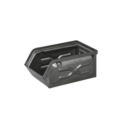Dulton CH15-H529RW Mini Parts Box, RAW, Comfortable Easy Storage, Parts Stocker, Container Box, Storage Box, Height 3.0 inches (75 mm), Width 3.9 inches (100 mm), Depth 6.3 inches (160 mm)