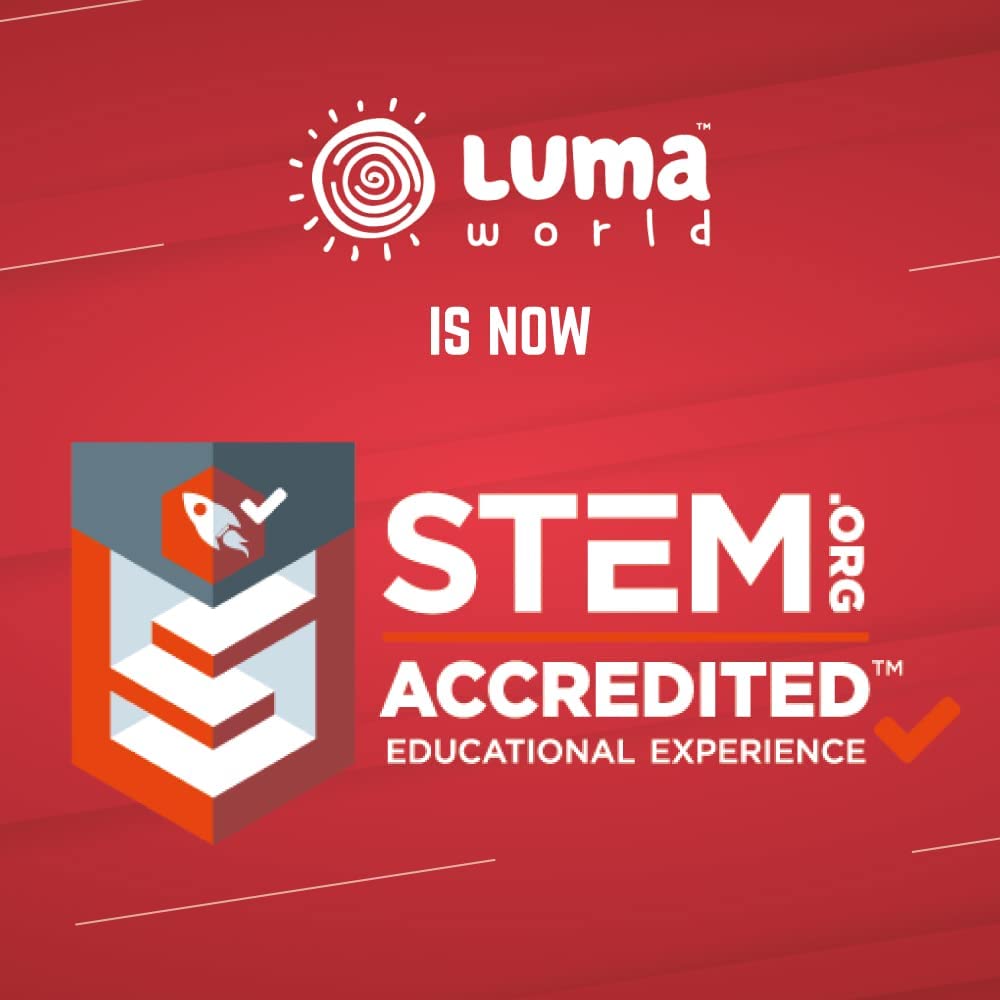 Luma World STEM Educational Board Game Xing for Ages 9+ Years to Learn Multiplication, Tables, Mental Math, Strategy, Resource Management, Easy to Learn and Play, up to 6 Players